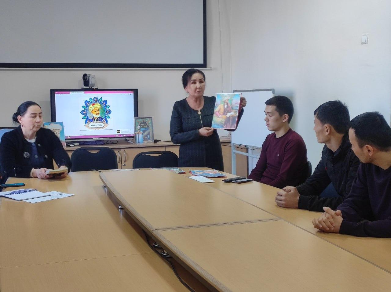 Buyuk allomalar hayoti e'tirof etildi